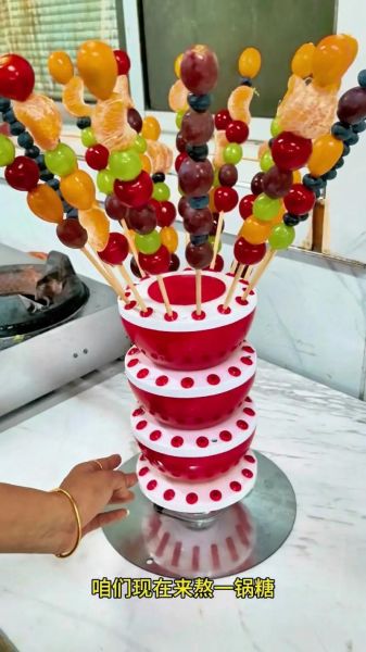 糖葫芦怎么做_糖葫芦熬糖技巧-第2张图片-山城妙识 糖葫芦怎么做_糖葫芦熬糖技巧-第2张图片-山城妙识