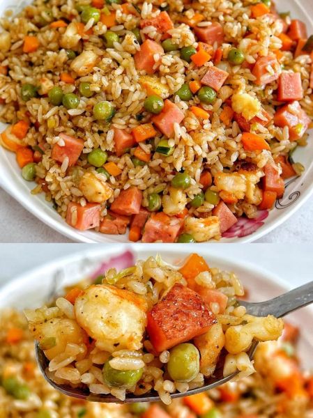 香肠炒饭怎么做_香肠炒饭怎么炒才好吃-第2张图片-山城妙识 香肠炒饭怎么做_香肠炒饭怎么炒才好吃-第2张图片-山城妙识