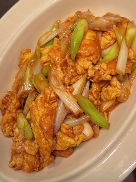 大酱炒鸡蛋怎么做_大酱炒鸡蛋家常做法-第2张图片-山城妙识 大酱炒鸡蛋怎么做_大酱炒鸡蛋家常做法-第2张图片-山城妙识