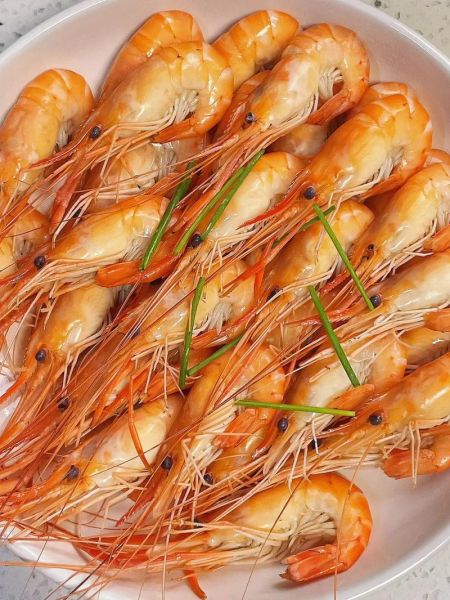 盐水虾怎么煮才鲜嫩_盐水虾煮几分钟最好-第2张图片-山城妙识 盐水虾怎么煮才鲜嫩_盐水虾煮几分钟最好-第2张图片-山城妙识