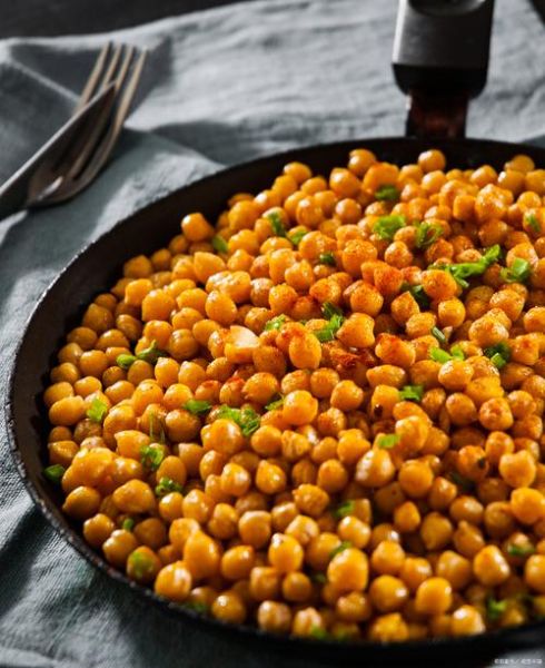 干黄豆怎么炒更酥脆_干黄豆炒前要不要泡-第1张图片-山城妙识 干黄豆怎么炒更酥脆_干黄豆炒前要不要泡-第1张图片-山城妙识