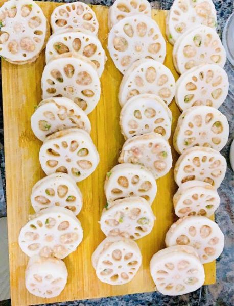 藕夹怎么做_藕夹的家常做法-第3张图片-山城妙识 藕夹怎么做_藕夹的家常做法-第3张图片-山城妙识