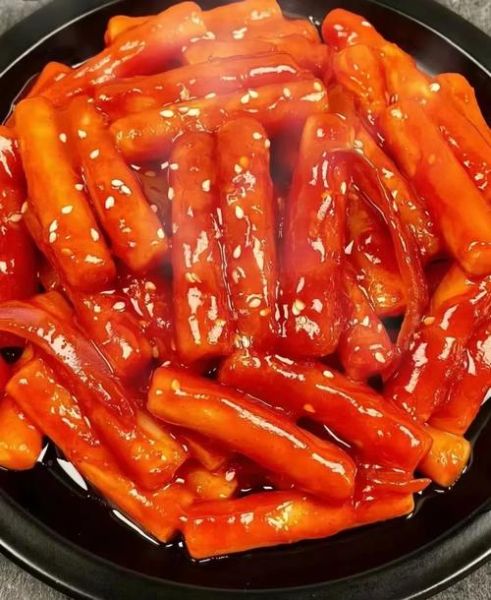 韩式炒年糕怎么做_正宗韩式炒年糕做法-第1张图片-山城妙识 韩式炒年糕怎么做_正宗韩式炒年糕做法-第1张图片-山城妙识