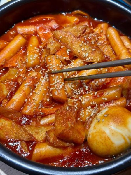 韩式炒年糕怎么做_正宗韩式炒年糕做法-第2张图片-山城妙识 韩式炒年糕怎么做_正宗韩式炒年糕做法-第2张图片-山城妙识