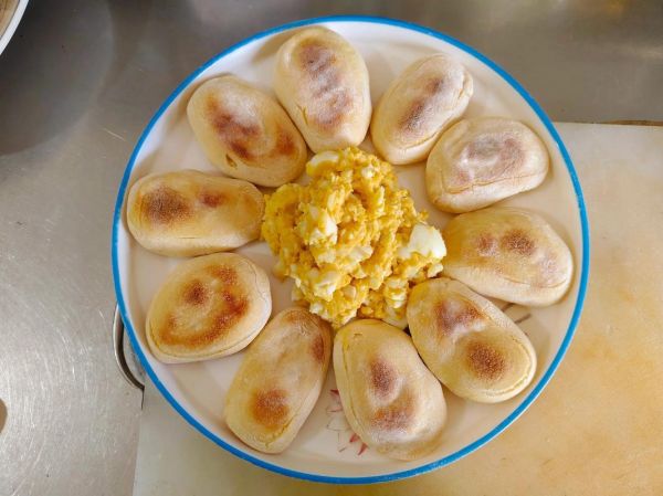 饼子怎么和面_家常饼子做法大全-第3张图片-山城妙识 饼子怎么和面_家常饼子做法大全-第3张图片-山城妙识