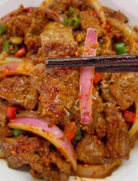 孜然牛肉怎么炒才嫩_孜然牛肉用哪个部位最好-第2张图片-山城妙识 孜然牛肉怎么炒才嫩_孜然牛肉用哪个部位最好-第2张图片-山城妙识