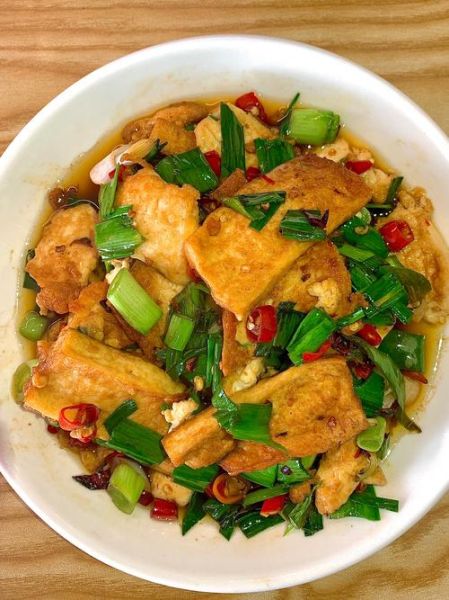 炒豆腐怎么炒才入味_家常炒豆腐的做法-第2张图片-山城妙识 炒豆腐怎么炒才入味_家常炒豆腐的做法-第2张图片-山城妙识