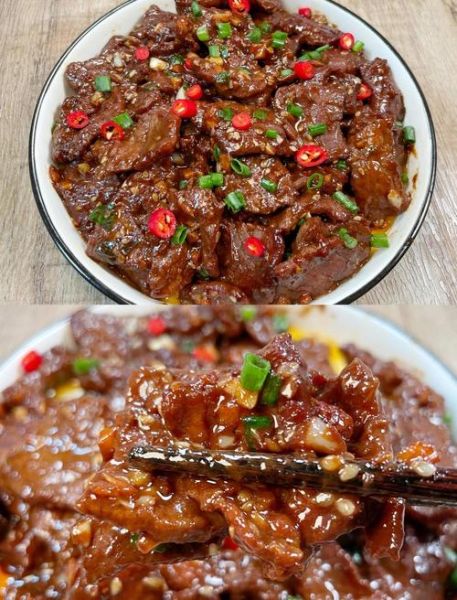 孜然牛肉怎么炒才嫩_孜然牛肉用哪个部位最好-第3张图片-山城妙识 孜然牛肉怎么炒才嫩_孜然牛肉用哪个部位最好-第3张图片-山城妙识