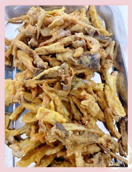 炸鲜蘑怎么做酥脆窍门_炸蘑菇不软的方法-第2张图片-山城妙识 炸鲜蘑怎么做酥脆窍门_炸蘑菇不软的方法-第2张图片-山城妙识