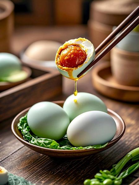 咸鸭蛋怎么腌制才流油_咸鸭蛋出油多的做法窍门-第1张图片-山城妙识 咸鸭蛋怎么腌制才流油_咸鸭蛋出油多的做法窍门-第1张图片-山城妙识