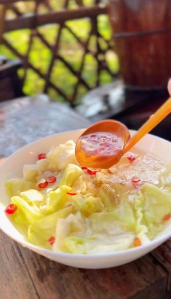 包菜怎么泡又脆又好吃_包菜泡多久才入味-第3张图片-山城妙识 包菜怎么泡又脆又好吃_包菜泡多久才入味-第3张图片-山城妙识