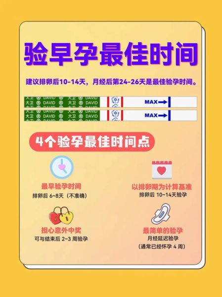 怀孕初期症状有哪些_怀孕前兆多久能测出来-第3张图片-山城妙识 怀孕初期症状有哪些_怀孕前兆多久能测出来-第3张图片-山城妙识