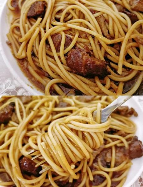 黑椒意大利面怎么做_黑椒酱怎么调才够味-第3张图片-山城妙识 黑椒意大利面怎么做_黑椒酱怎么调才够味-第3张图片-山城妙识