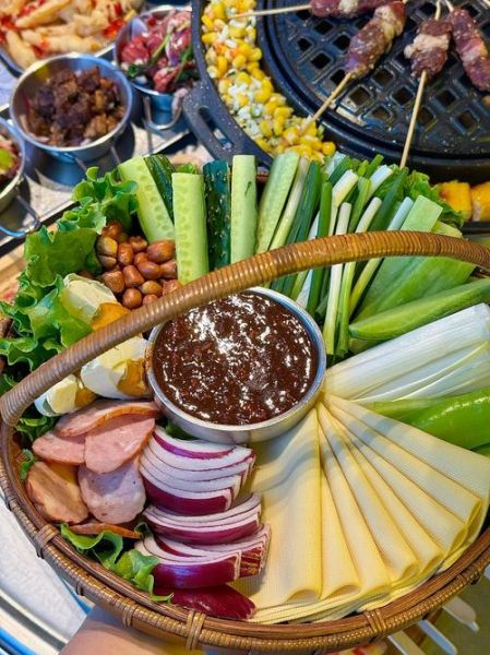 蘸酱菜图片大全高清_蘸酱菜怎么搭配最好吃-第2张图片-山城妙识 蘸酱菜图片大全高清_蘸酱菜怎么搭配最好吃-第2张图片-山城妙识