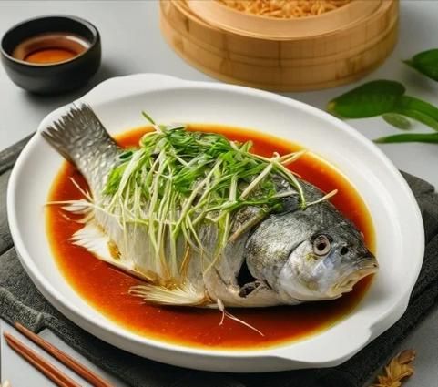 清蒸桂花鱼怎么蒸才鲜嫩_清蒸桂花鱼蒸几分钟最好-第3张图片-山城妙识 清蒸桂花鱼怎么蒸才鲜嫩_清蒸桂花鱼蒸几分钟最好-第3张图片-山城妙识