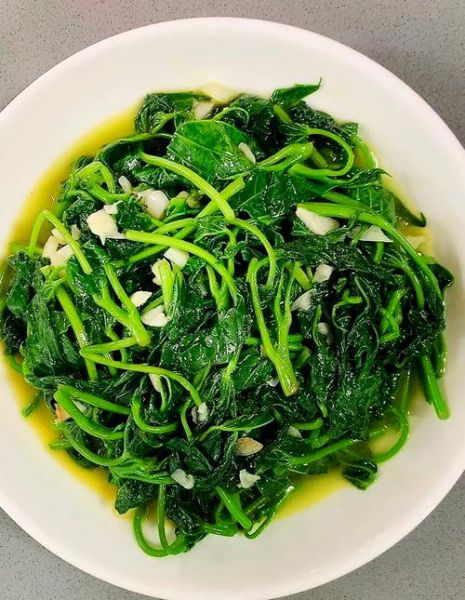 红薯叶怎么做好吃_红薯叶怎么做最有营养-第1张图片-山城妙识 红薯叶怎么做好吃_红薯叶怎么做最有营养-第1张图片-山城妙识