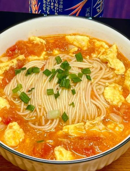 西红柿汤面怎么做好吃_西红柿汤面的做法步骤-第1张图片-山城妙识 西红柿汤面怎么做好吃_西红柿汤面的做法步骤-第1张图片-山城妙识