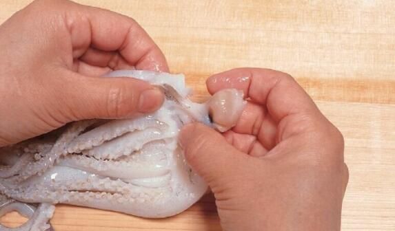 大乌贼怎么做_大乌贼怎么处理干净-第2张图片-山城妙识 大乌贼怎么做_大乌贼怎么处理干净-第2张图片-山城妙识