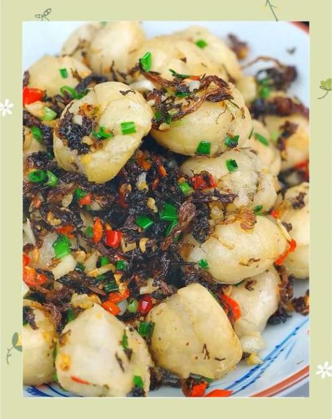 炒汤圆要不要先煮熟_汤圆怎么炒不爆裂-第1张图片-山城妙识 炒汤圆要不要先煮熟_汤圆怎么炒不爆裂-第1张图片-山城妙识