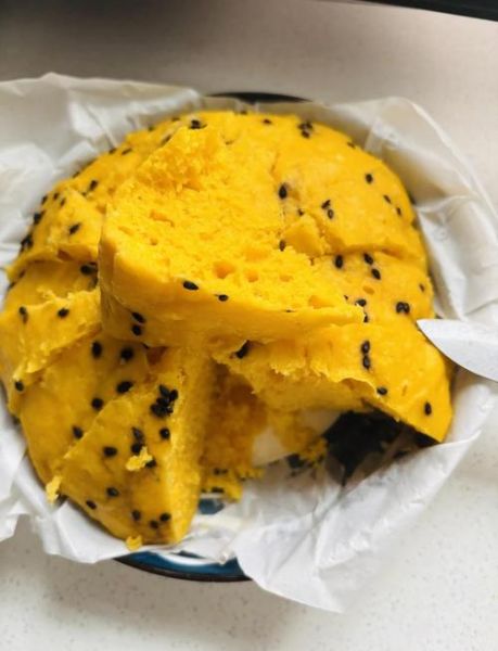 电饭煲南瓜蛋糕怎么做_电饭煲南瓜蛋糕要多久-第1张图片-山城妙识 电饭煲南瓜蛋糕怎么做_电饭煲南瓜蛋糕要多久-第1张图片-山城妙识