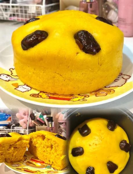 电饭煲南瓜蛋糕怎么做_电饭煲南瓜蛋糕要多久-第2张图片-山城妙识 电饭煲南瓜蛋糕怎么做_电饭煲南瓜蛋糕要多久-第2张图片-山城妙识