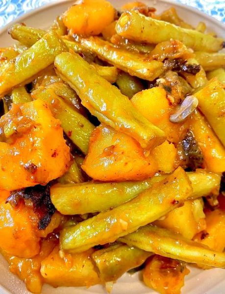 土豆炖茄子怎么做好吃_家常窍门-第3张图片-山城妙识