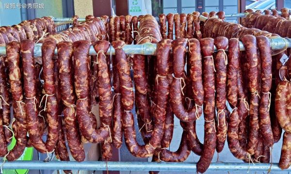 自制香肠配方比例_家庭灌肠详细步骤-第1张图片-山城妙识 自制香肠配方比例_家庭灌肠详细步骤-第1张图片-山城妙识