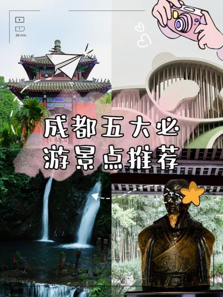 成都景点推荐_成都必去景点有哪些-第3张图片-山城妙识 成都景点推荐_成都必去景点有哪些-第3张图片-山城妙识