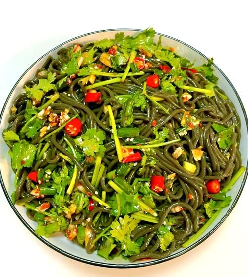 凉拌蕨根粉怎么做才正宗_蕨根粉焯水几分钟最好-第3张图片-山城妙识 凉拌蕨根粉怎么做才正宗_蕨根粉焯水几分钟最好-第3张图片-山城妙识