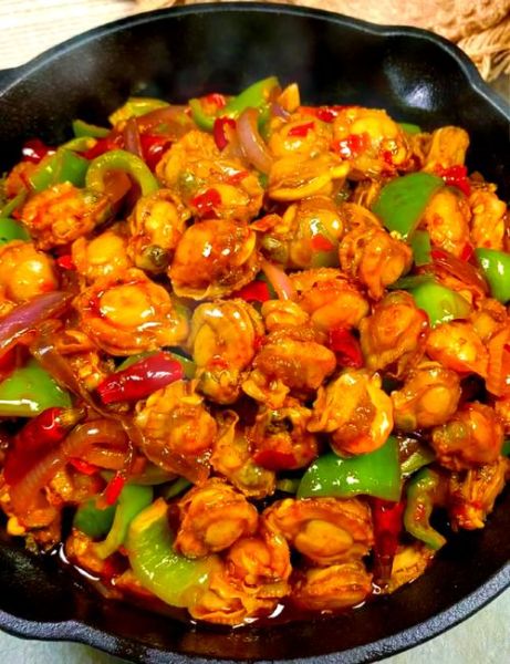 扇贝怎么做好吃_麻辣扇贝做法大全-第1张图片-山城妙识 扇贝怎么做好吃_麻辣扇贝做法大全-第1张图片-山城妙识