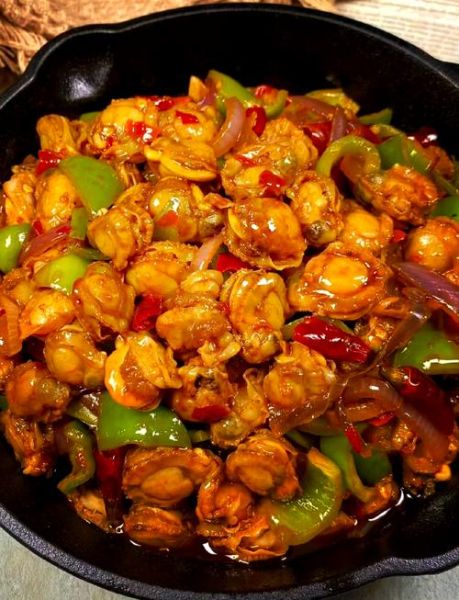 扇贝怎么做好吃_麻辣扇贝做法大全-第2张图片-山城妙识 扇贝怎么做好吃_麻辣扇贝做法大全-第2张图片-山城妙识