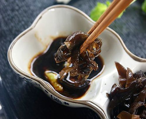 芥末木耳怎么做好吃_芥末木耳焯水几分钟-第1张图片-山城妙识 芥末木耳怎么做好吃_芥末木耳焯水几分钟-第1张图片-山城妙识