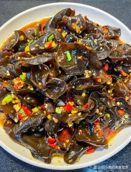 芥末木耳怎么做好吃_芥末木耳焯水几分钟-第2张图片-山城妙识 芥末木耳怎么做好吃_芥末木耳焯水几分钟-第2张图片-山城妙识