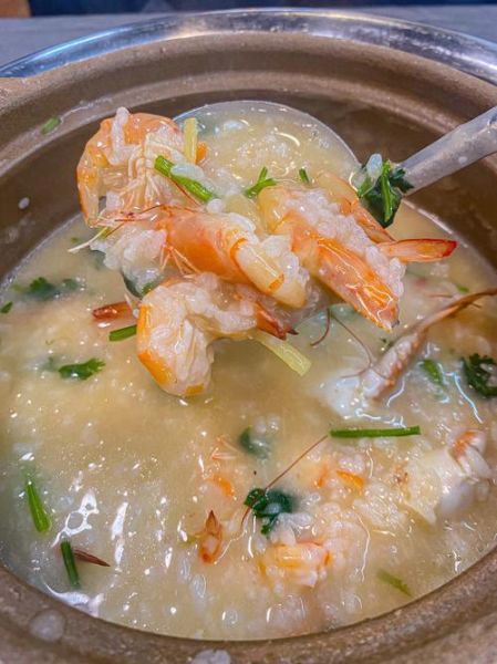 螃蟹虾粥怎么做_海鲜粥的正宗做法-第2张图片-山城妙识 螃蟹虾粥怎么做_海鲜粥的正宗做法-第2张图片-山城妙识