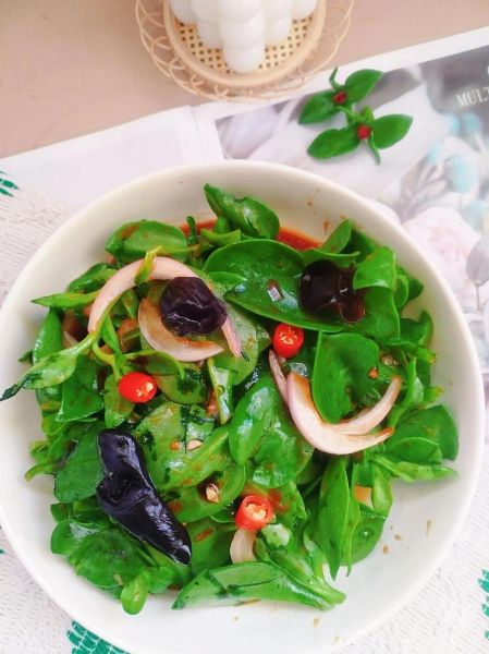 穿心莲怎么做好吃_穿心莲凉拌做法大全-第1张图片-山城妙识 穿心莲怎么做好吃_穿心莲凉拌做法大全-第1张图片-山城妙识