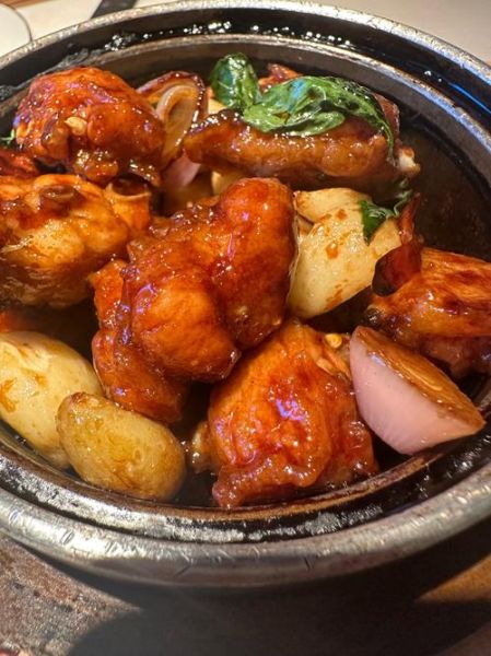 三杯鸡最正宗的做法窍门_台式三杯鸡怎么做好吃-第1张图片-山城妙识 三杯鸡最正宗的做法窍门_台式三杯鸡怎么做好吃-第1张图片-山城妙识