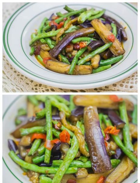 豆角茄子怎么做_豆角茄子做法步骤-第1张图片-山城妙识 豆角茄子怎么做_豆角茄子做法步骤-第1张图片-山城妙识