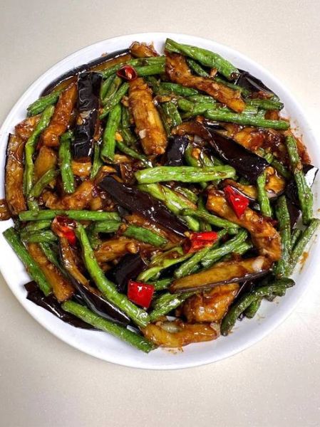 豆角茄子怎么做_豆角茄子做法步骤-第3张图片-山城妙识 豆角茄子怎么做_豆角茄子做法步骤-第3张图片-山城妙识