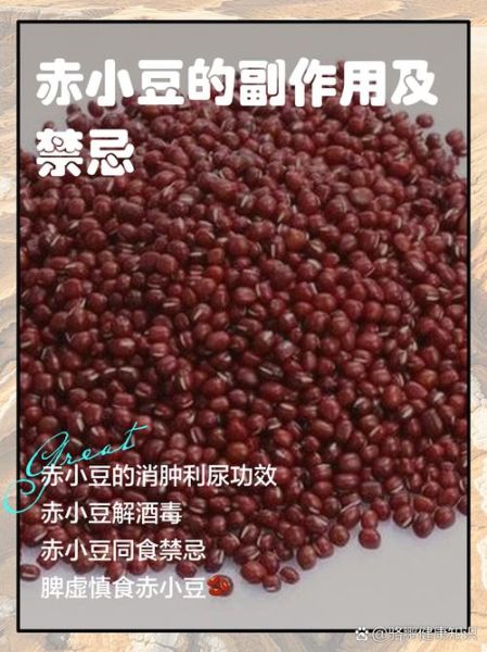 赤小豆的功效与作用_赤小豆的禁忌人群有哪些-第3张图片-山城妙识 赤小豆的功效与作用_赤小豆的禁忌人群有哪些-第3张图片-山城妙识