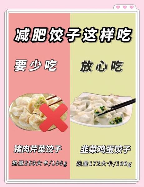 蒸饺热量是多少_减肥能吃几个-第2张图片-山城妙识 蒸饺热量是多少_减肥能吃几个-第2张图片-山城妙识