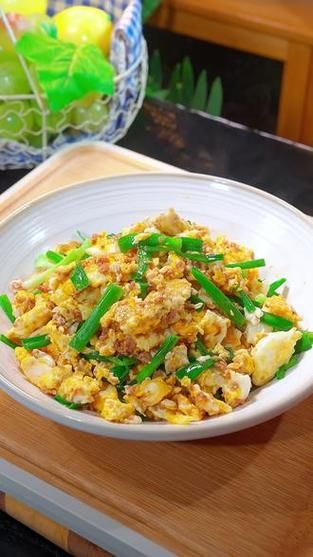 虾酱炒鸡蛋怎么做_虾酱炒鸡蛋怎么做好吃-第3张图片-山城妙识 虾酱炒鸡蛋怎么做_虾酱炒鸡蛋怎么做好吃-第3张图片-山城妙识