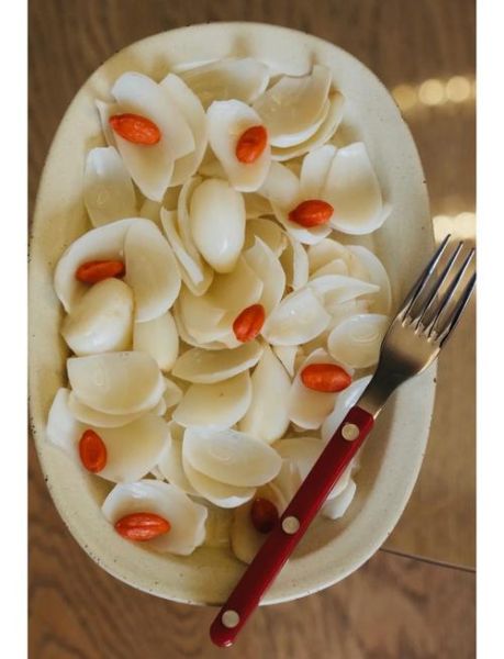 百合怎么吃祛痰止咳润肺_百合止咳润肺的吃法-第1张图片-山城妙识 百合怎么吃祛痰止咳润肺_百合止咳润肺的吃法-第1张图片-山城妙识