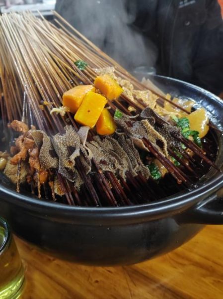 成都最出名的串串香有哪些_成都串串香哪家最正宗-第3张图片-山城妙识 成都最出名的串串香有哪些_成都串串香哪家最正宗-第3张图片-山城妙识