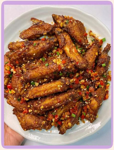 鸡翅膀怎么腌制_鸡翅膀怎么腌制才能又鲜又嫩-第1张图片-山城妙识 鸡翅膀怎么腌制_鸡翅膀怎么腌制才能又鲜又嫩-第1张图片-山城妙识