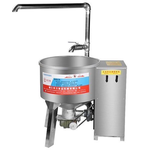 豆渣搅拌机自吸泵_豆渣泵如何选型-第2张图片-山城妙识 豆渣搅拌机自吸泵_豆渣泵如何选型-第2张图片-山城妙识