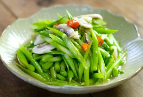 芦笋炒什么好吃_芦笋炒什么搭配最营养-第2张图片-山城妙识 芦笋炒什么好吃_芦笋炒什么搭配最营养-第2张图片-山城妙识