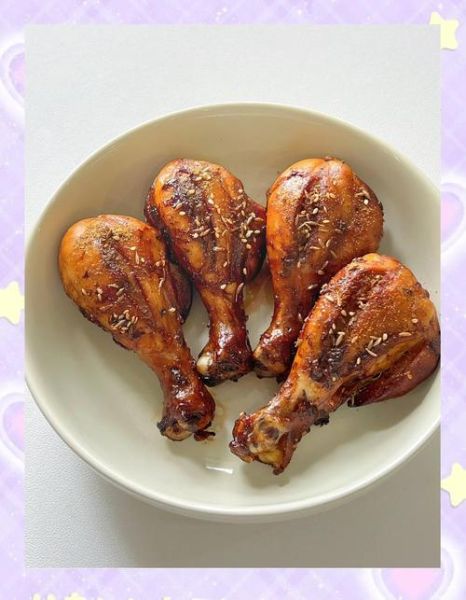 烤鸡腿的做法烤箱几分钟_烤鸡腿用多少度-第3张图片-山城妙识 烤鸡腿的做法烤箱几分钟_烤鸡腿用多少度-第3张图片-山城妙识