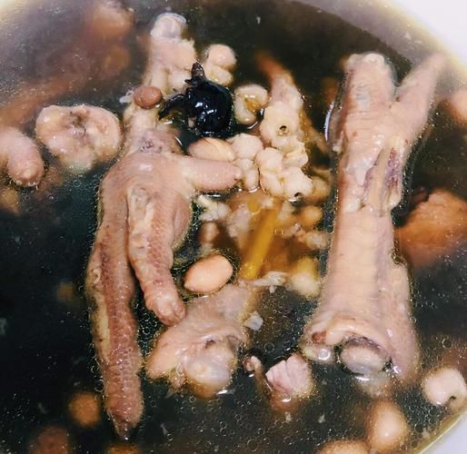 鸡脚汤的做法大全_家常鸡脚汤怎么做好吃-第1张图片-山城妙识 鸡脚汤的做法大全_家常鸡脚汤怎么做好吃-第1张图片-山城妙识