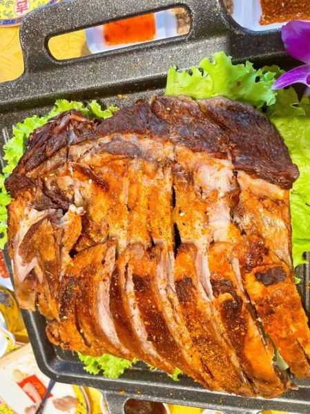 蒙古烤羊排怎么做_蒙古烤羊排腌制配方-第1张图片-山城妙识 蒙古烤羊排怎么做_蒙古烤羊排腌制配方-第1张图片-山城妙识