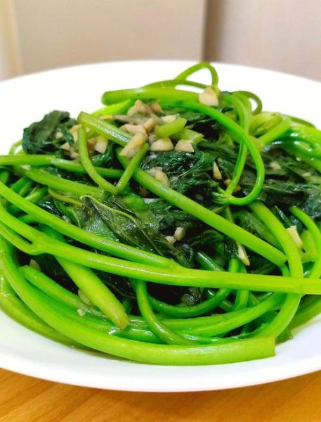 红薯叶图片大全_红薯叶怎么做好吃-第1张图片-山城妙识 红薯叶图片大全_红薯叶怎么做好吃-第1张图片-山城妙识